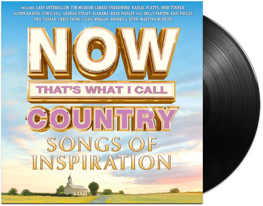 Now That's What I Call Country - Vinyl - Various Artists