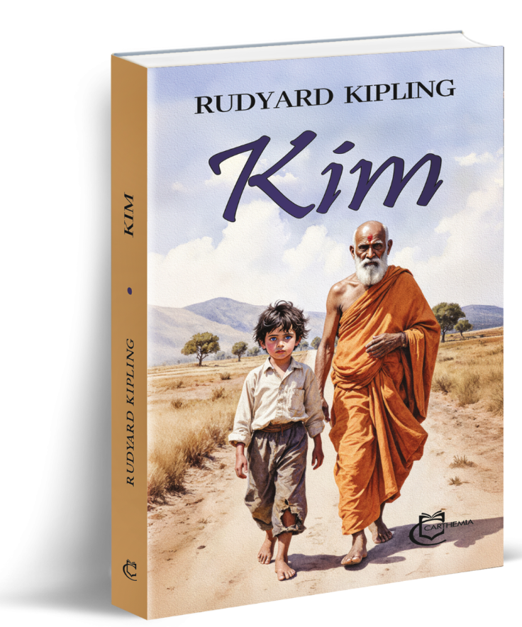 Kim - Rudyard Kipling