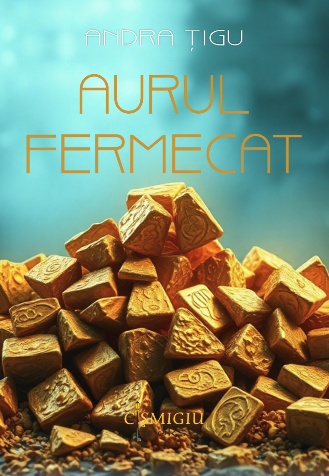Aurul fermecat - Andra Tigu