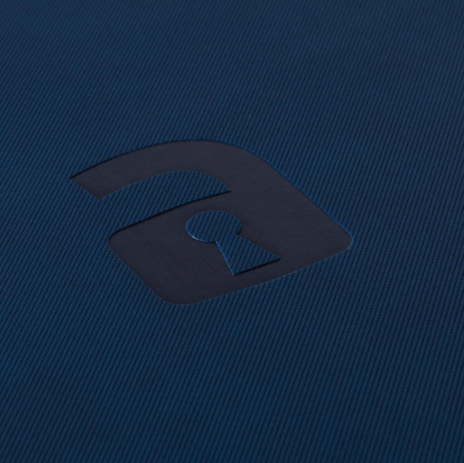 Binder TCG - 12-Pocket XL Exo-Tec - Vault X (Navy Blue) - Vault X