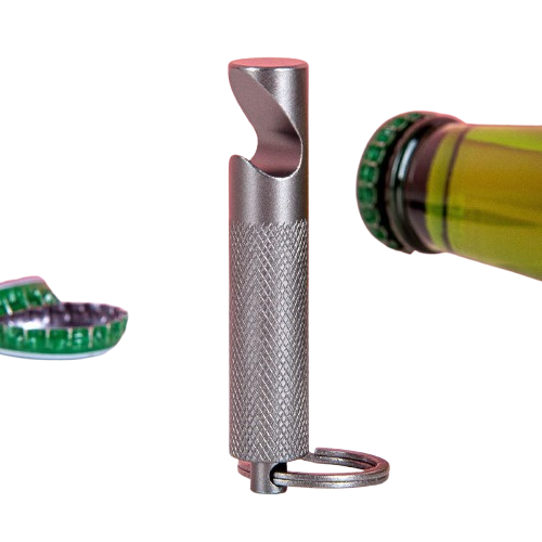 Breloc - Desfacator sticle - Kikkerland