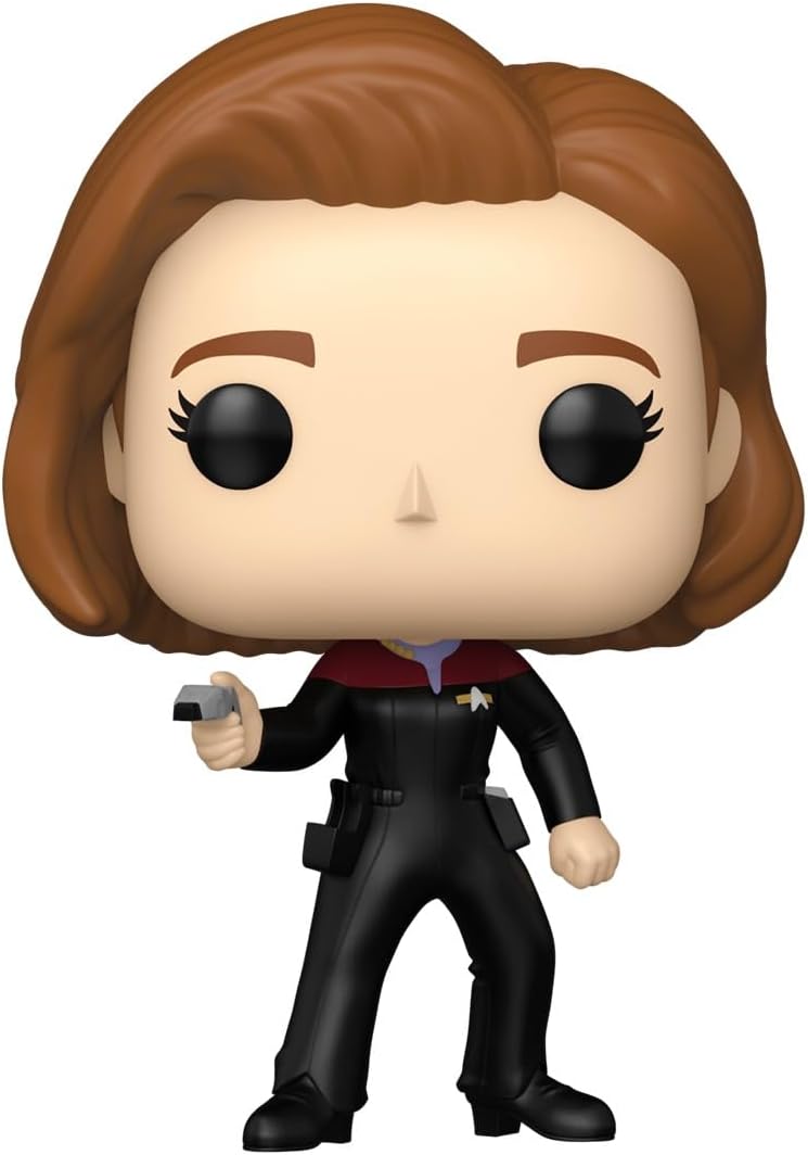 Figurina Captain Janeway - Star Trek - Pop! Television - Funko - Funko