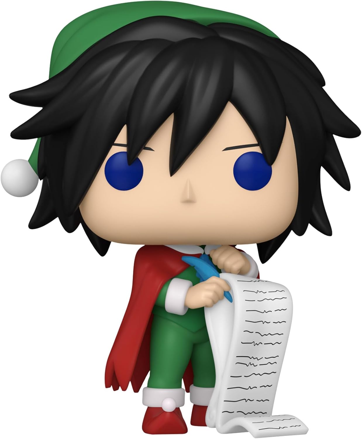 Figurina Giyu Tomioka (Holidays) - Demon Slayer - Pop! Animation ...