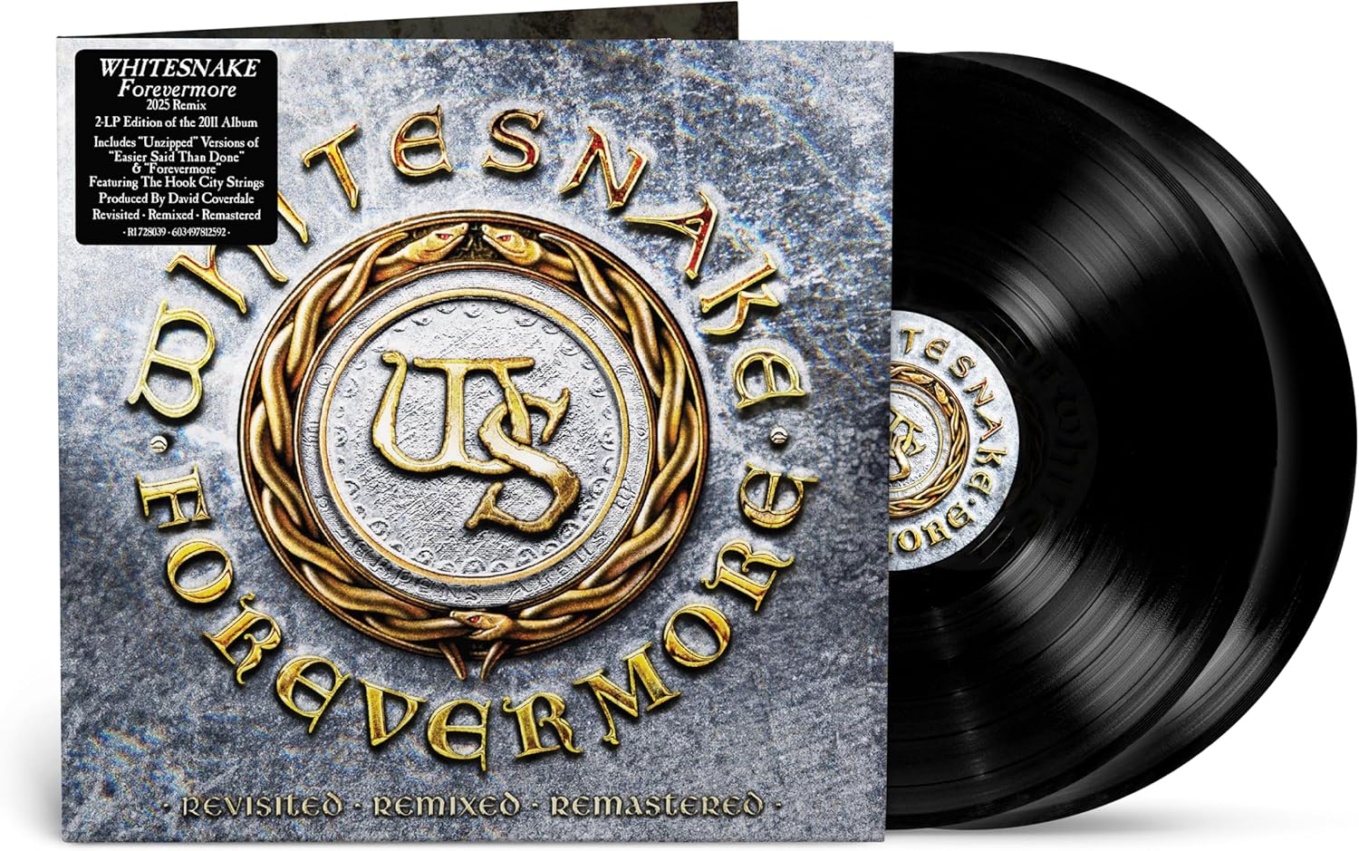 Forevermore - Vinyl - Whitesnake