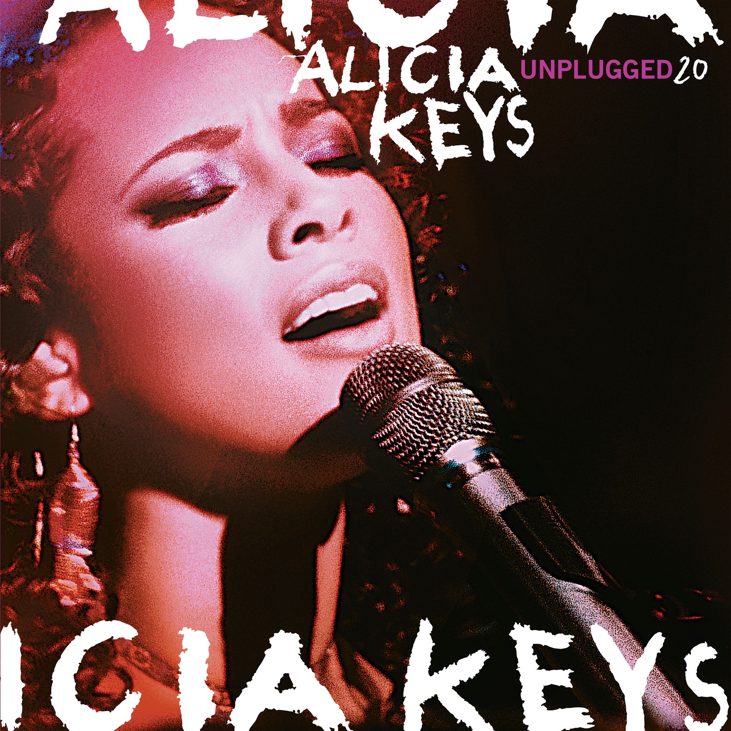 Unplugged (20th Anniversary) - Vinyl - Alicia Keys