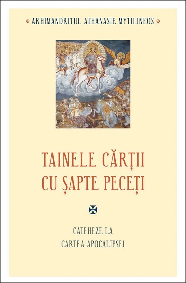 Tainele cartii cu sapte peceti - Athanasie Mythilineos