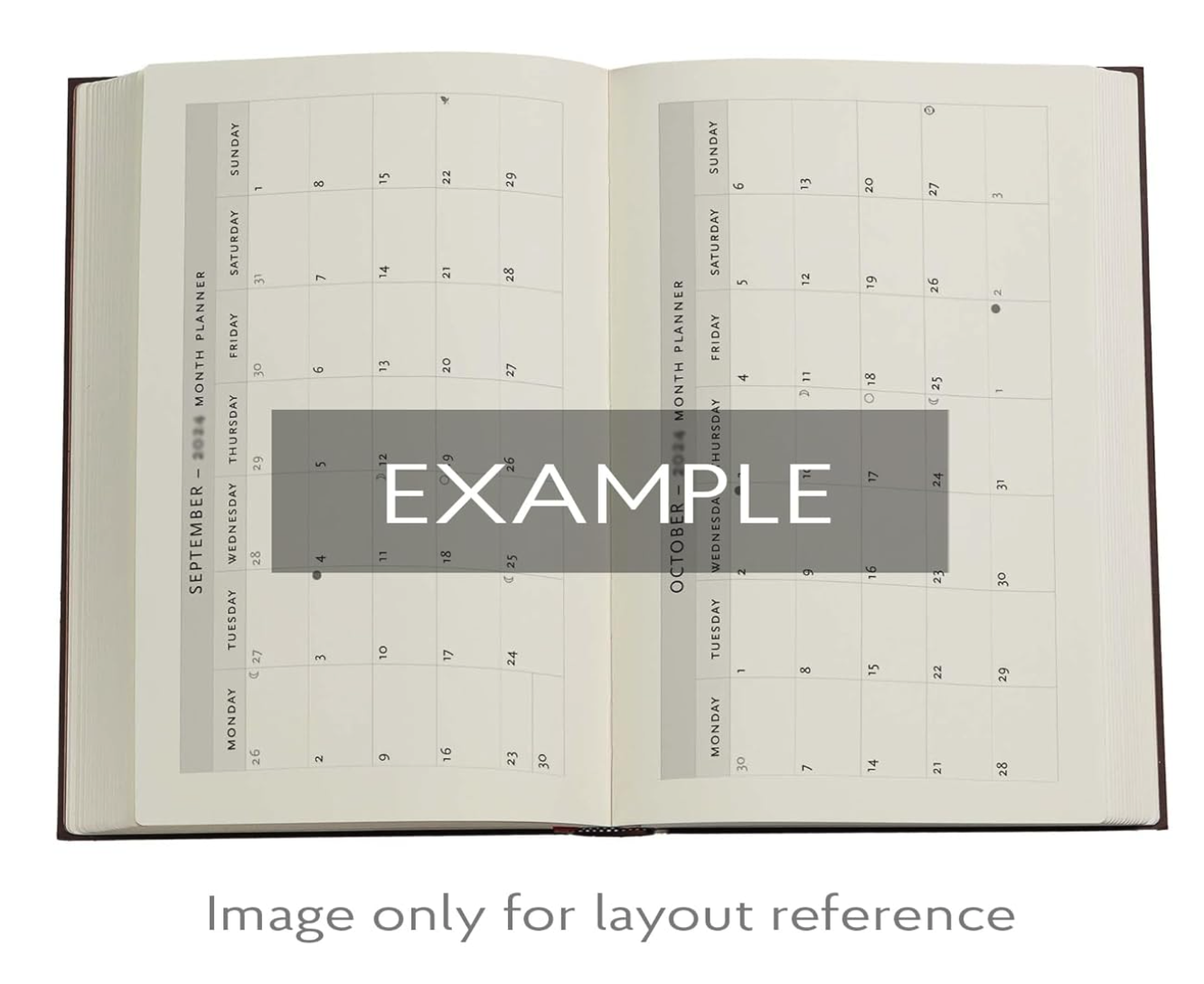 Agenda 2026 - Paperblanks - Anemone (William Kilburn) - Midi 12-Month ...