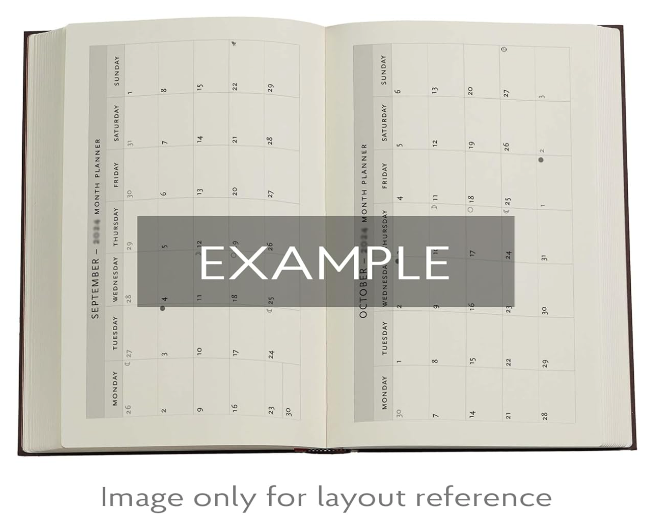 Agenda 2026 - Paperblanks - Safavid Indigo (Safavid Binding Art) - Midi ...