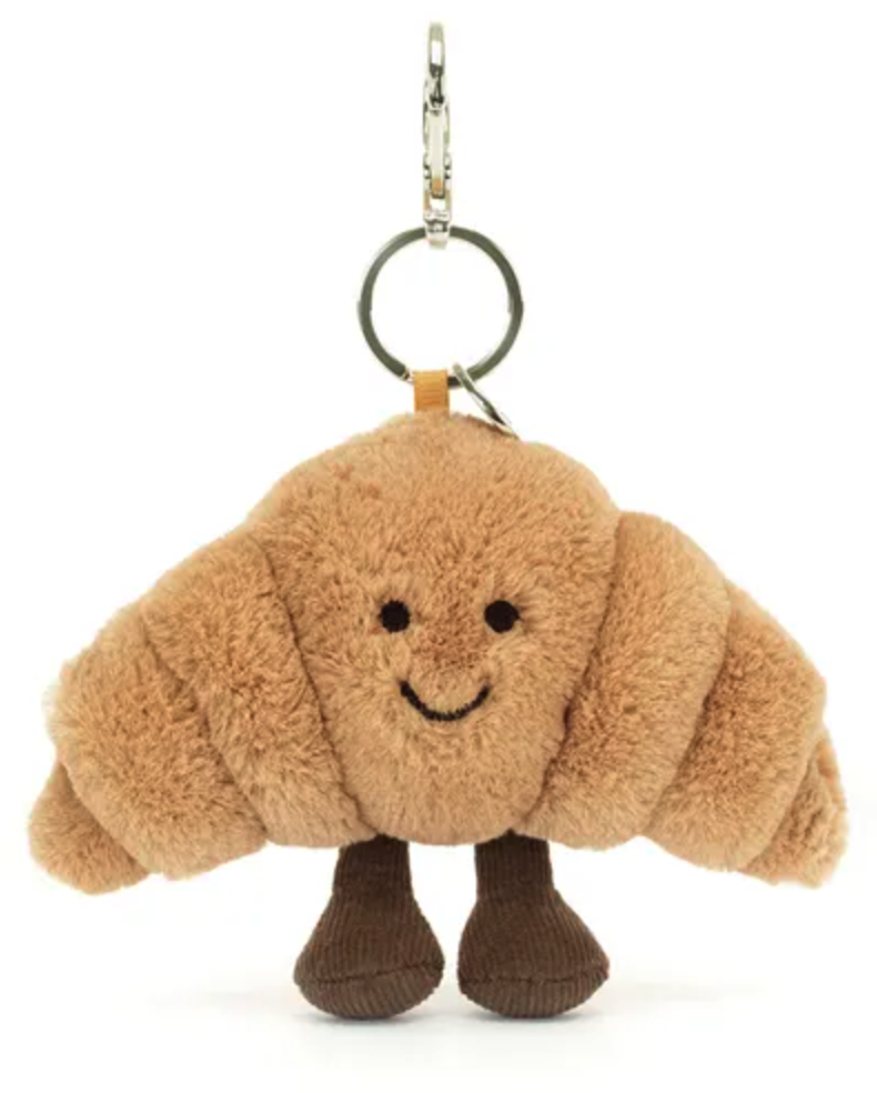 Accesoriu geanta - Amuseable Croissant - Jellycat - Jellycat
