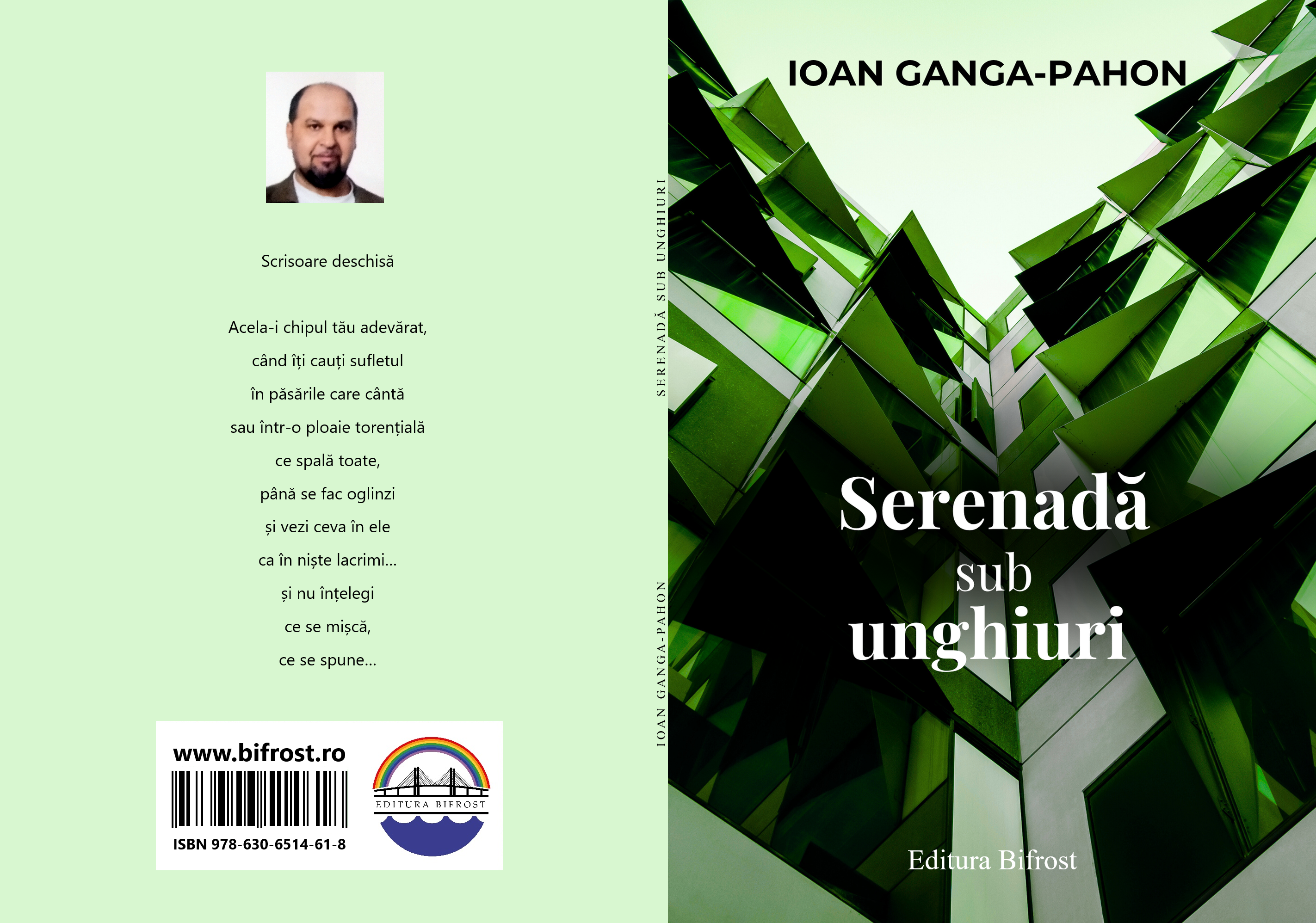 Serenada sub unghiuri - Ioan Ganga-Pahon