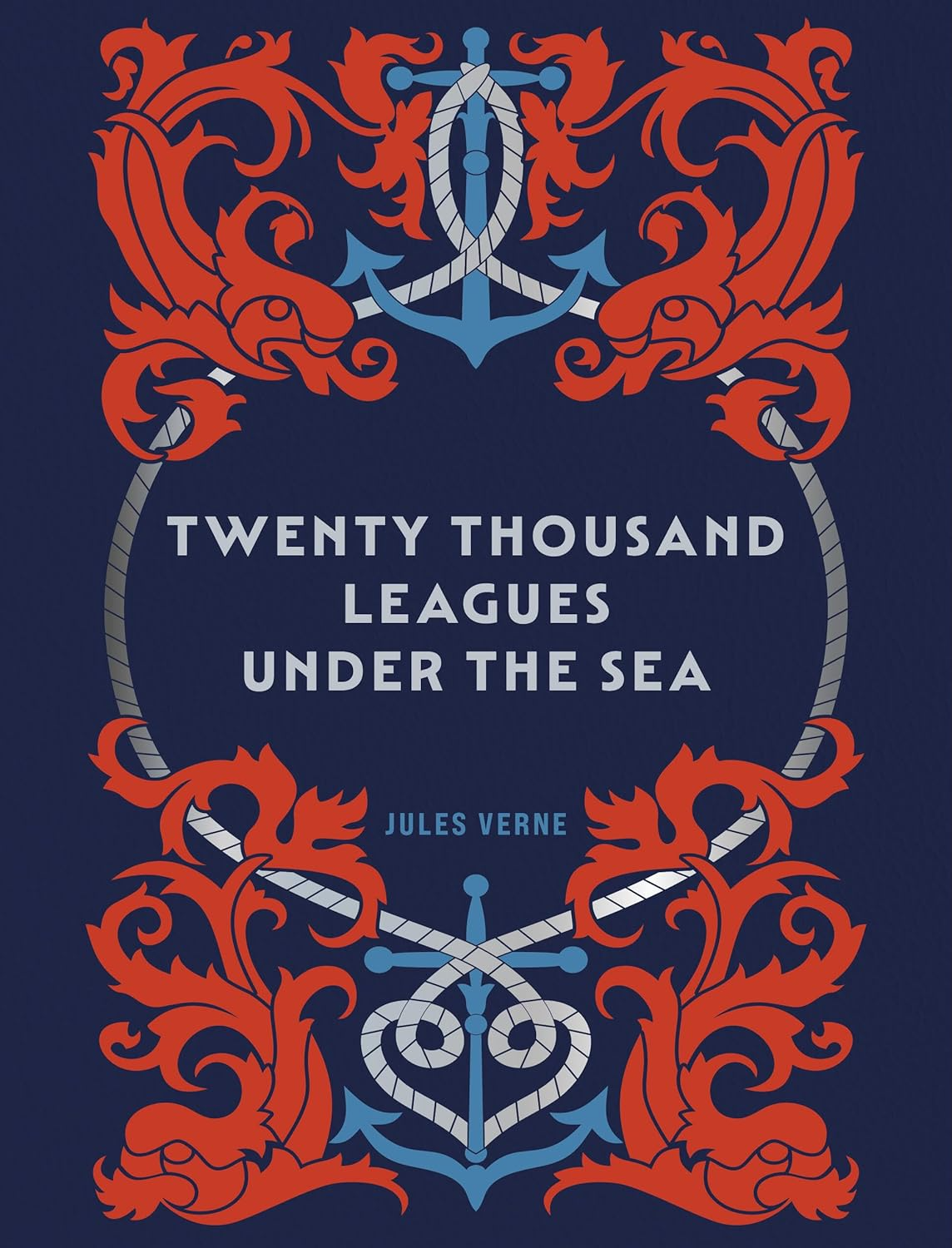 Twenty Thousand Leagues Under the Sea - Jules Verne