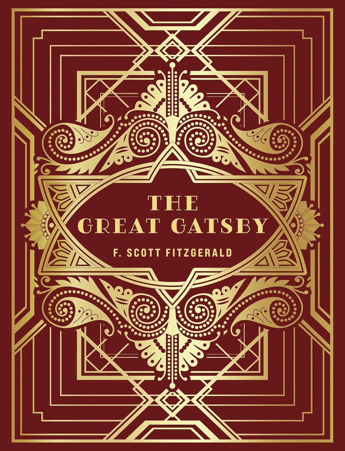 The Great Gatsby - F. Scott Fitzgerald
