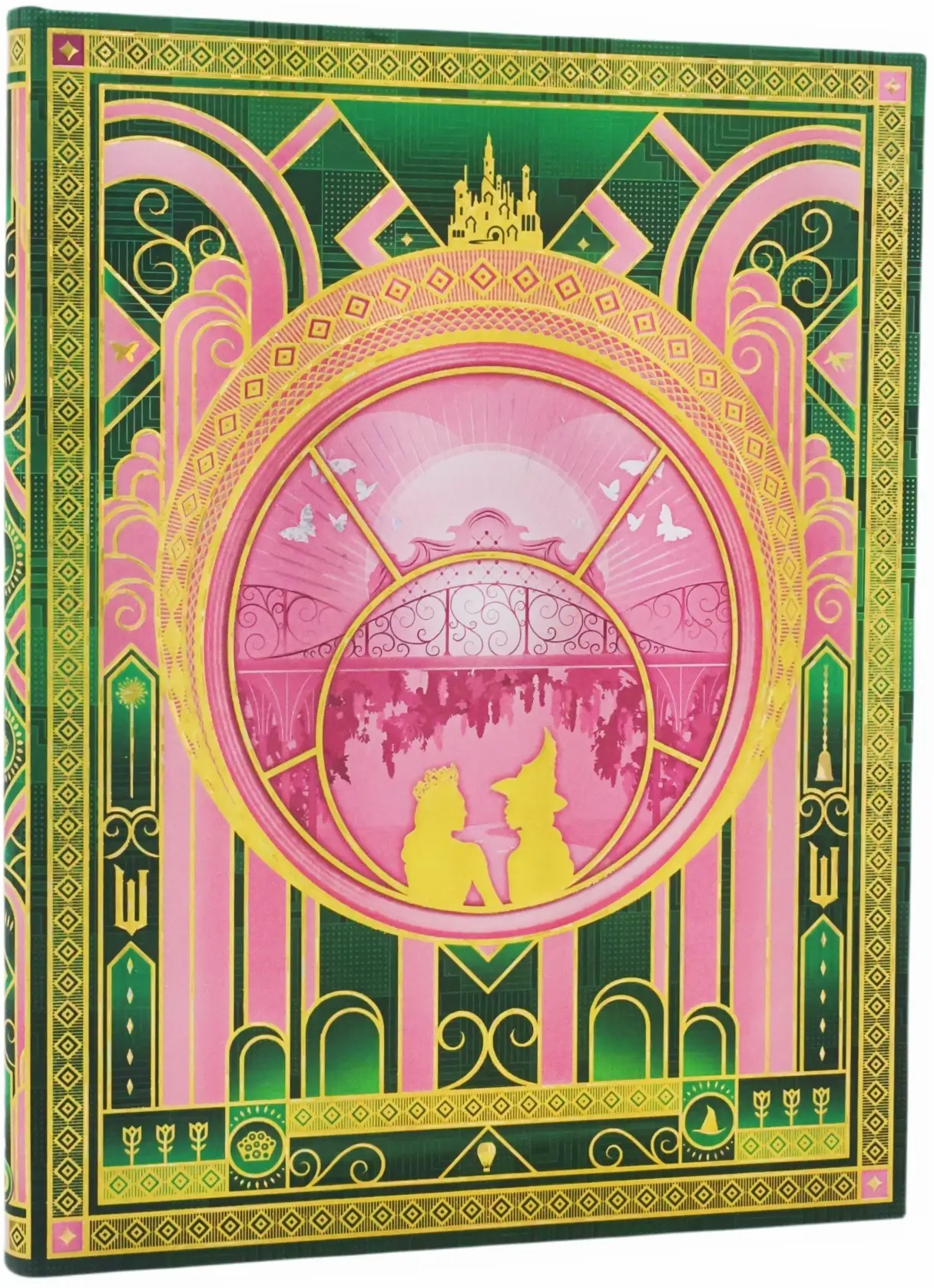 Carnet - Wicked Collection - The Magic of Wicked - Ultra, Hardcover ...