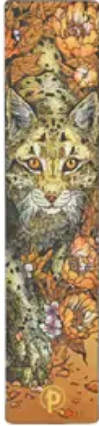 Semn de carte - Erica Williams Art - Lynx Rising - Paperblanks