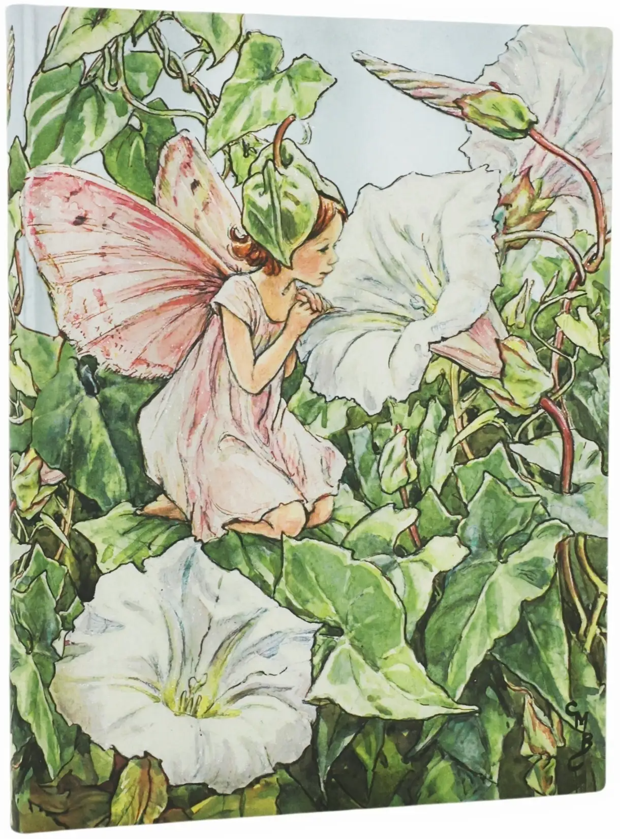 Carnet - Flower Fairies - Bindweed Fairy - Ultra, Softcover, Lined ...