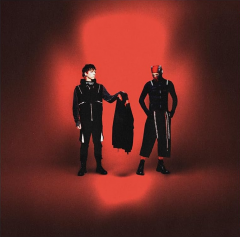 Breach (Red Vinyl) - Twenty One Pilots