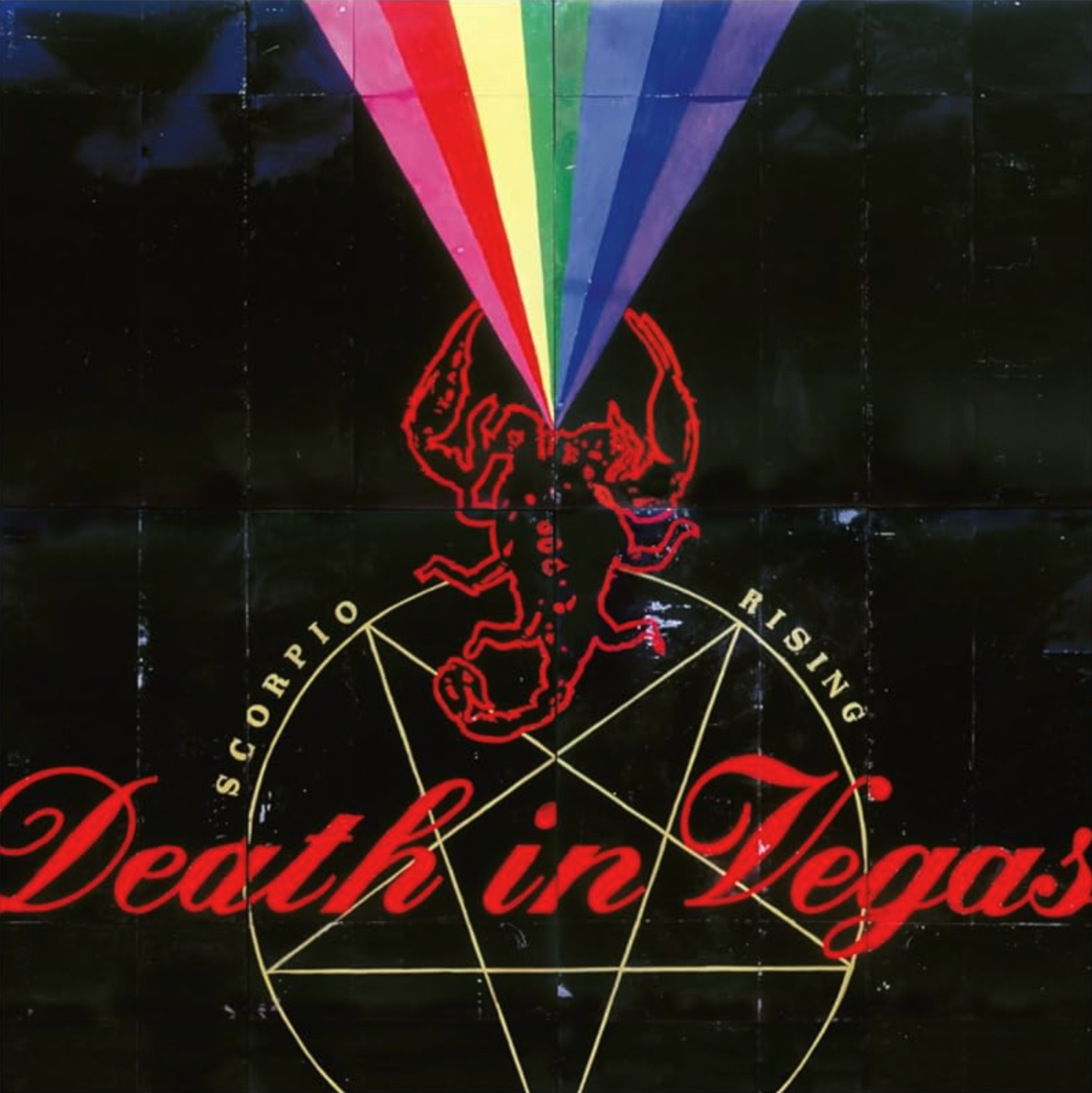 Scorpio Rising - Vinyl - Death In Vegas