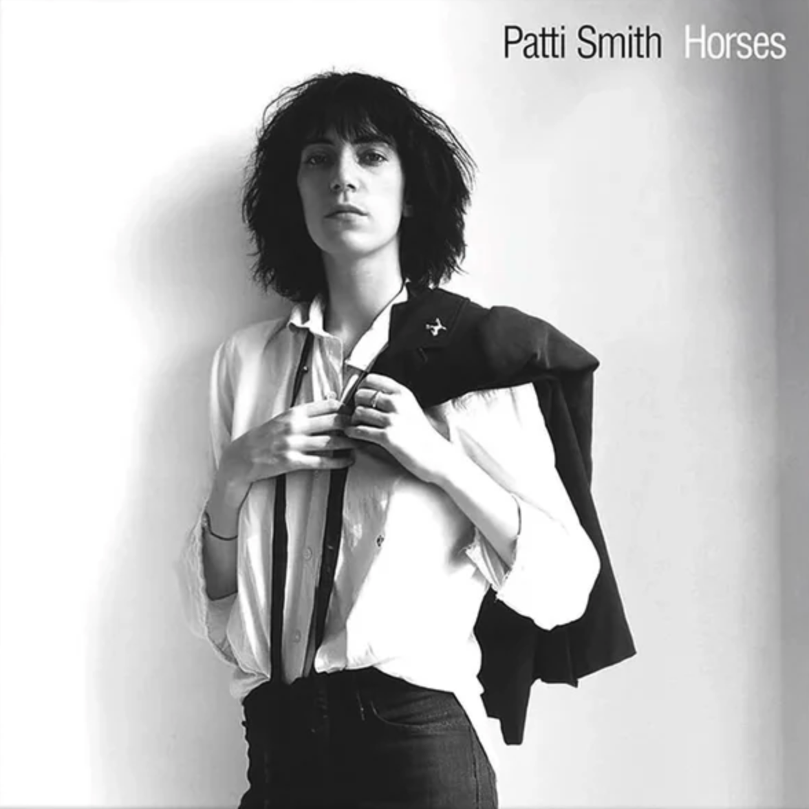 Horses (50th Anniversary) - Vinyl - Patti Smith