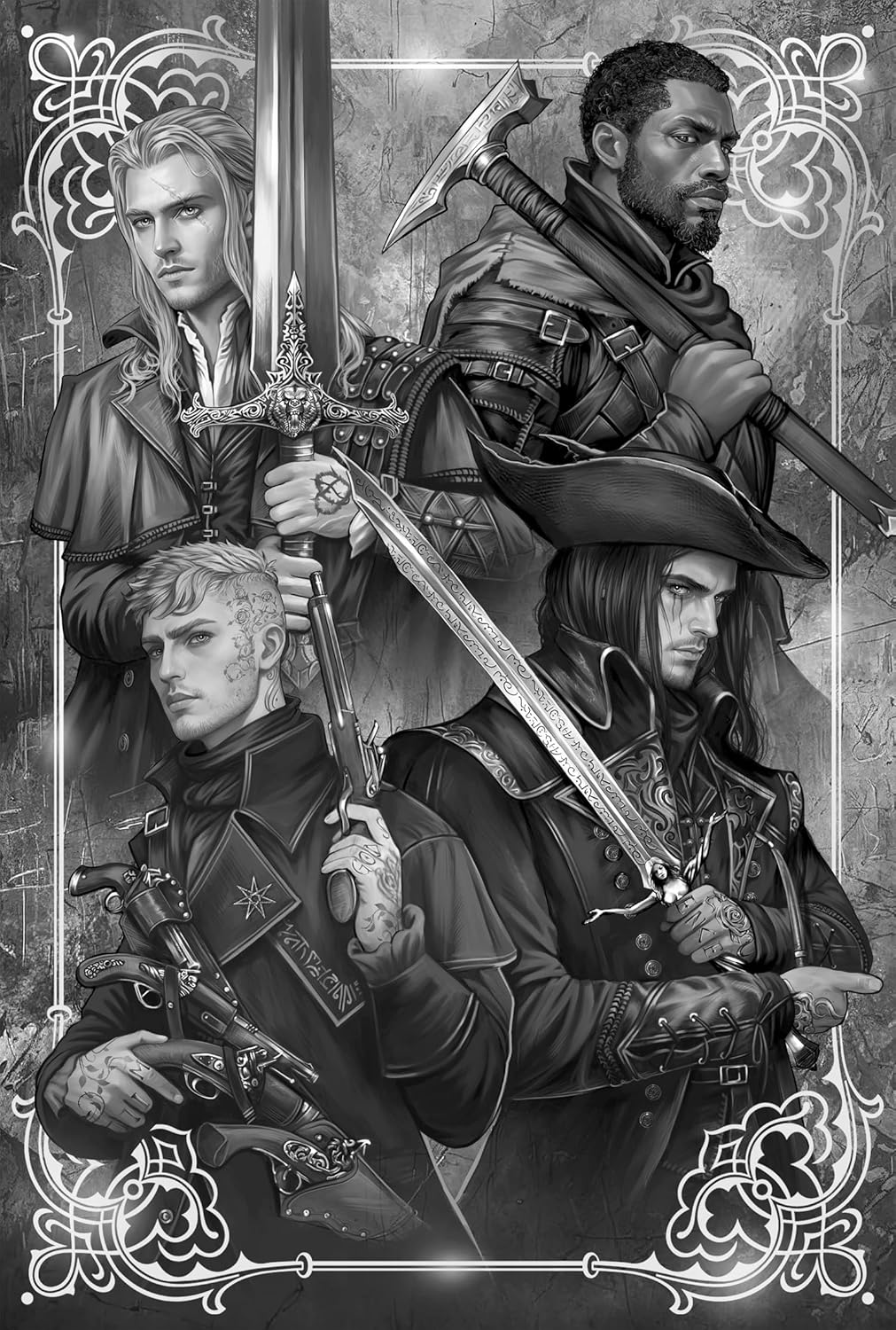 Empire of the Dawn - Jay Kristoff