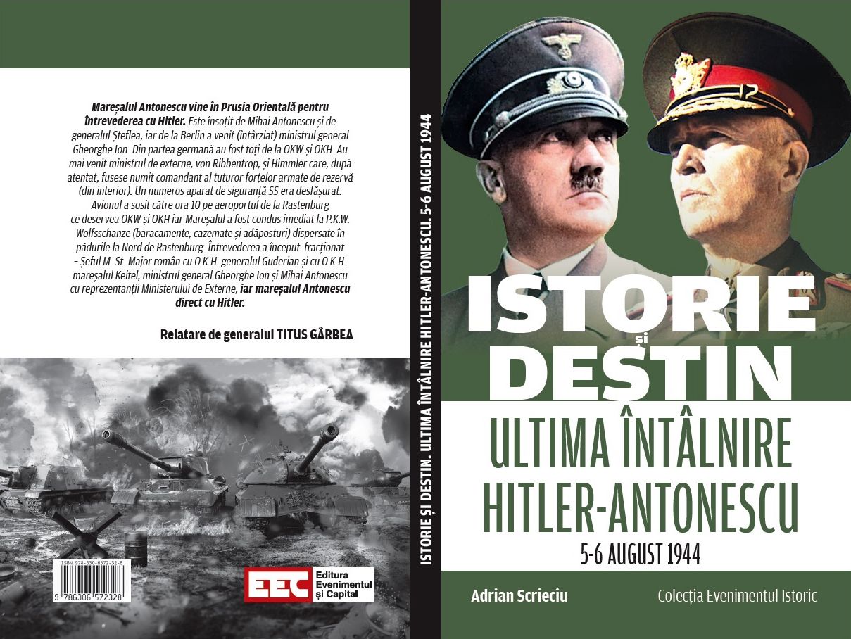 Istorie si destin - Adrian Scrieciu