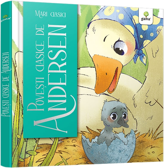 Povesti clasice de Andersen - Hans Christian Andersen