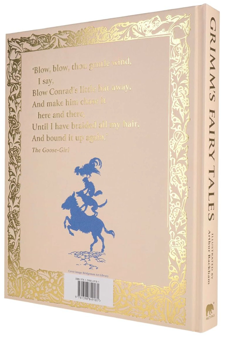 Grimm's Fairy Tales - Jacob Grimm, Wilhelm Grimm