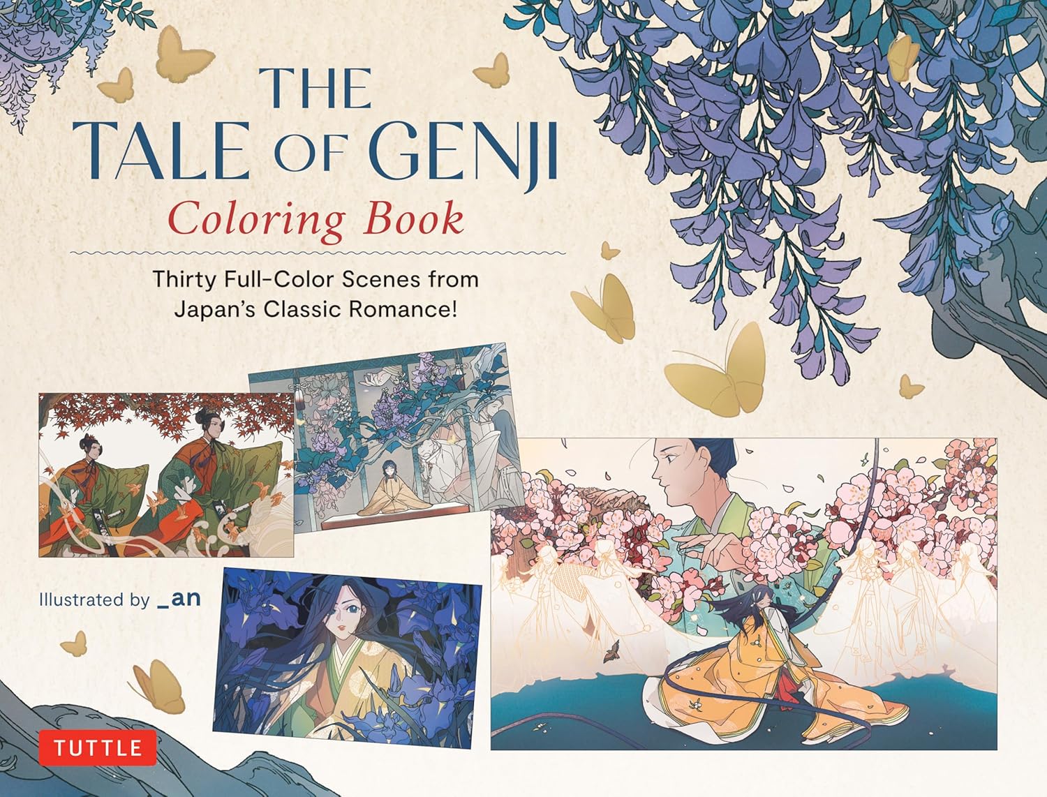The Tale of Genji - Murasaki Shikibu, Lady Murasaki Shikibu