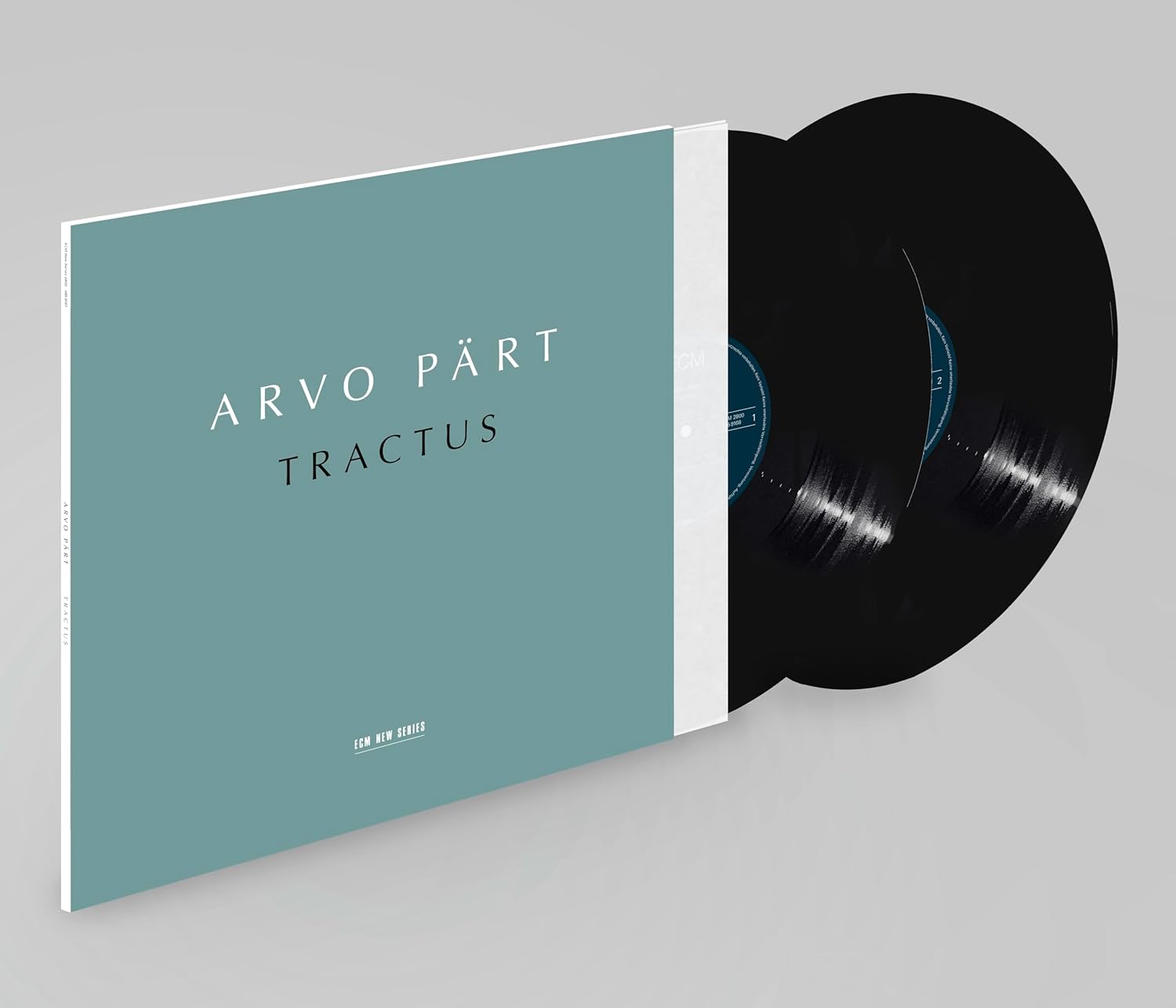 Tractus - Vinyl - Arvo Part