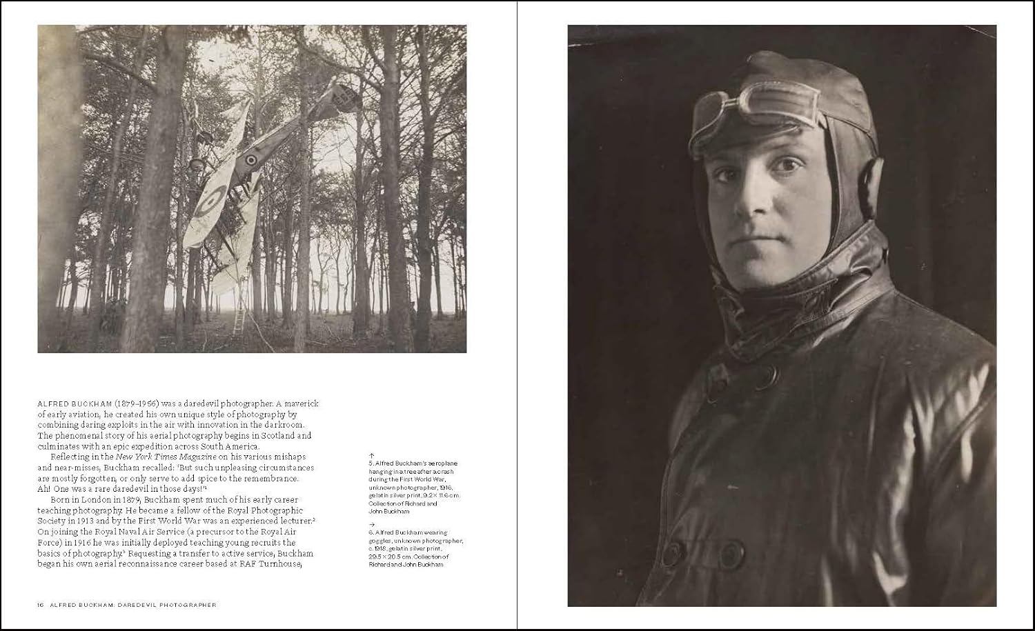 Alfred Buckham: Daredevil Photographer - Louise Pearson