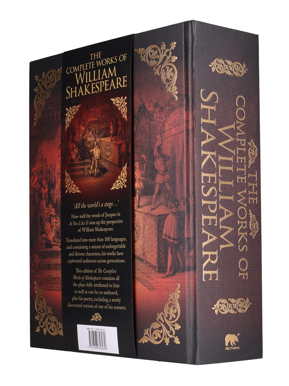 The Complete Works of William Shakespeare - William Shakespeare