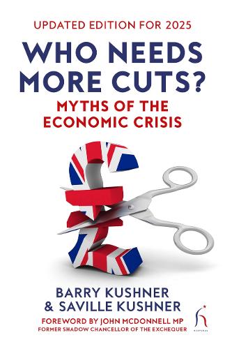Who Needs More Cuts? - Barry Kushner