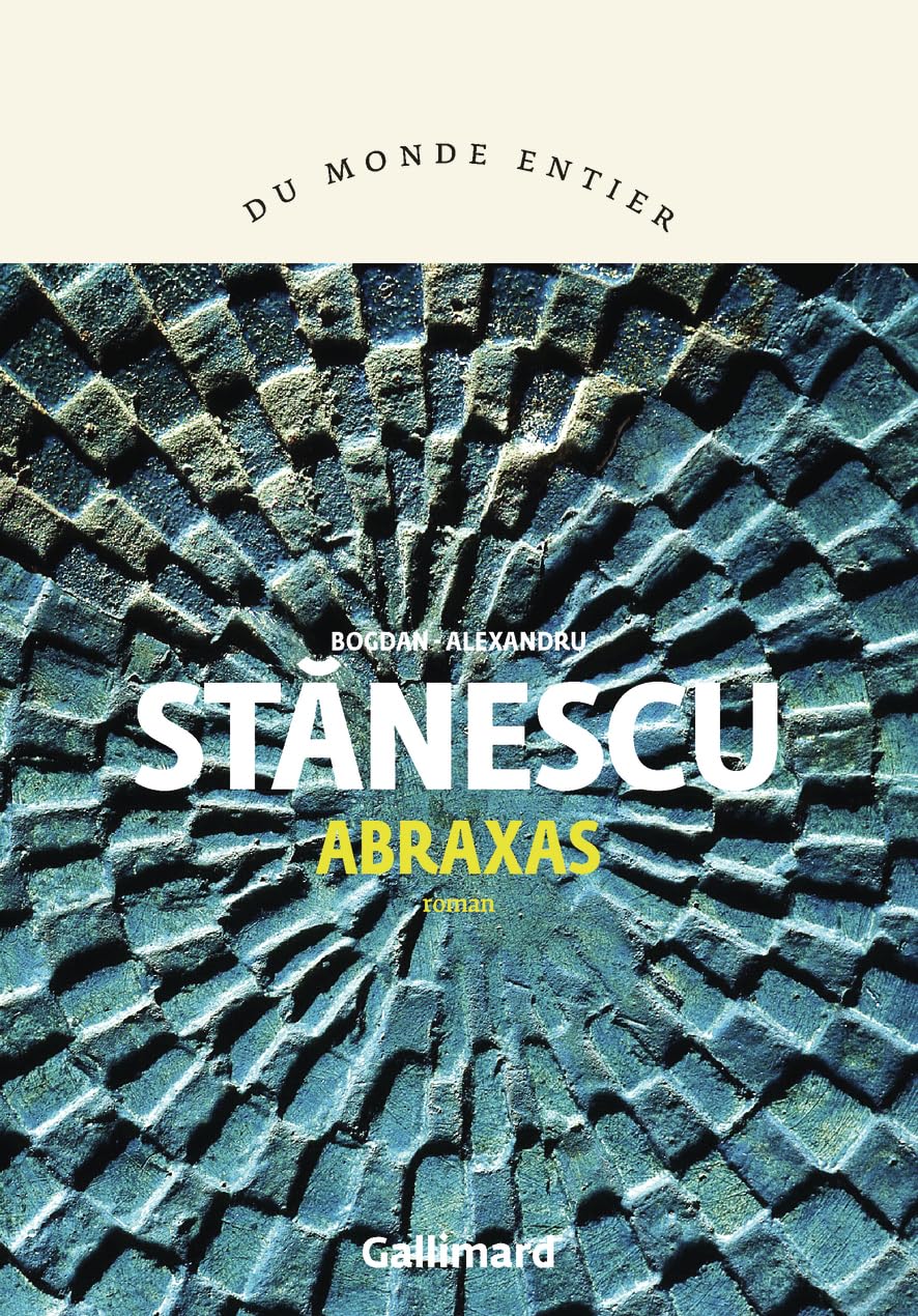 Abraxas - Bogdan-Alexandru Stanescu