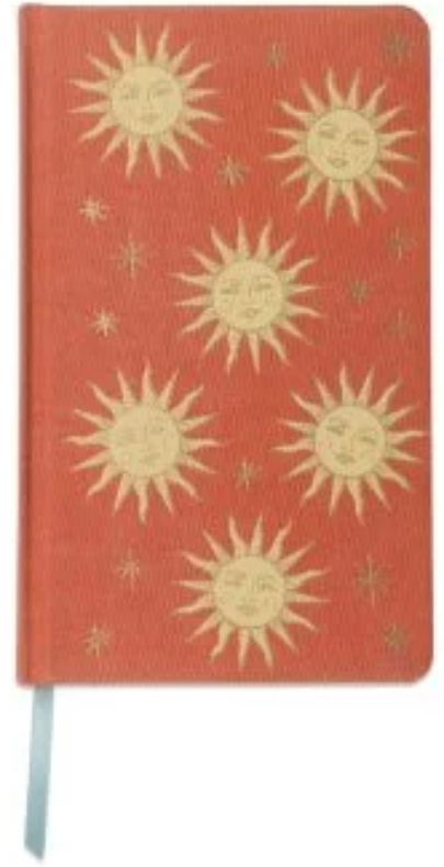 Jurnal - Terracotta Sun - DesignWorks Ink