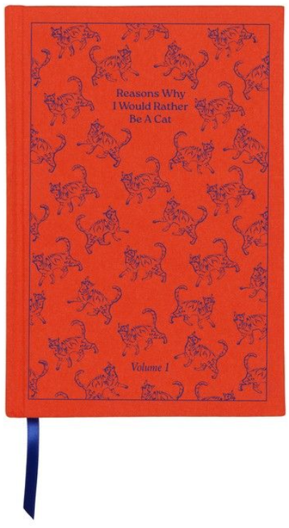 Jurnal - Reasons Why I Would Rather Be a Cat - Gentlemen's Hardware