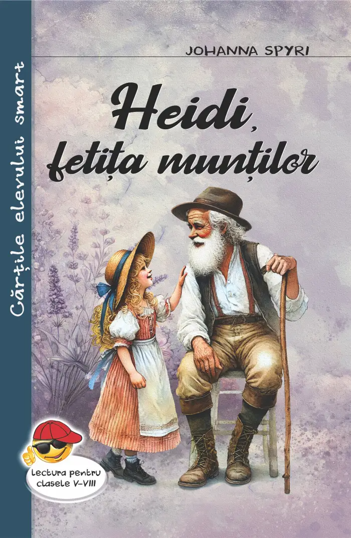 Heidi, fetita muntilor - Johanna Spyri