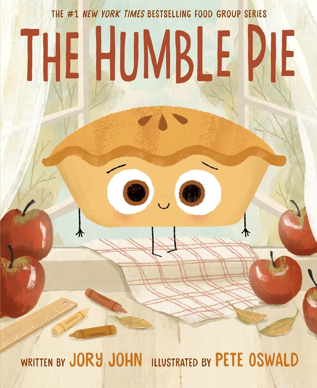 The Humble Pie - Jory John