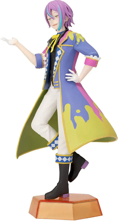 Figurina - Hatsune Miku: Colorful Stage! - Kamishiro Rui - Sega