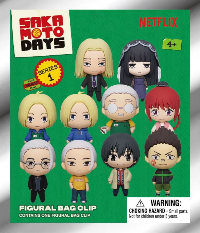 Breloc-surpriza - One Piece - Monogram