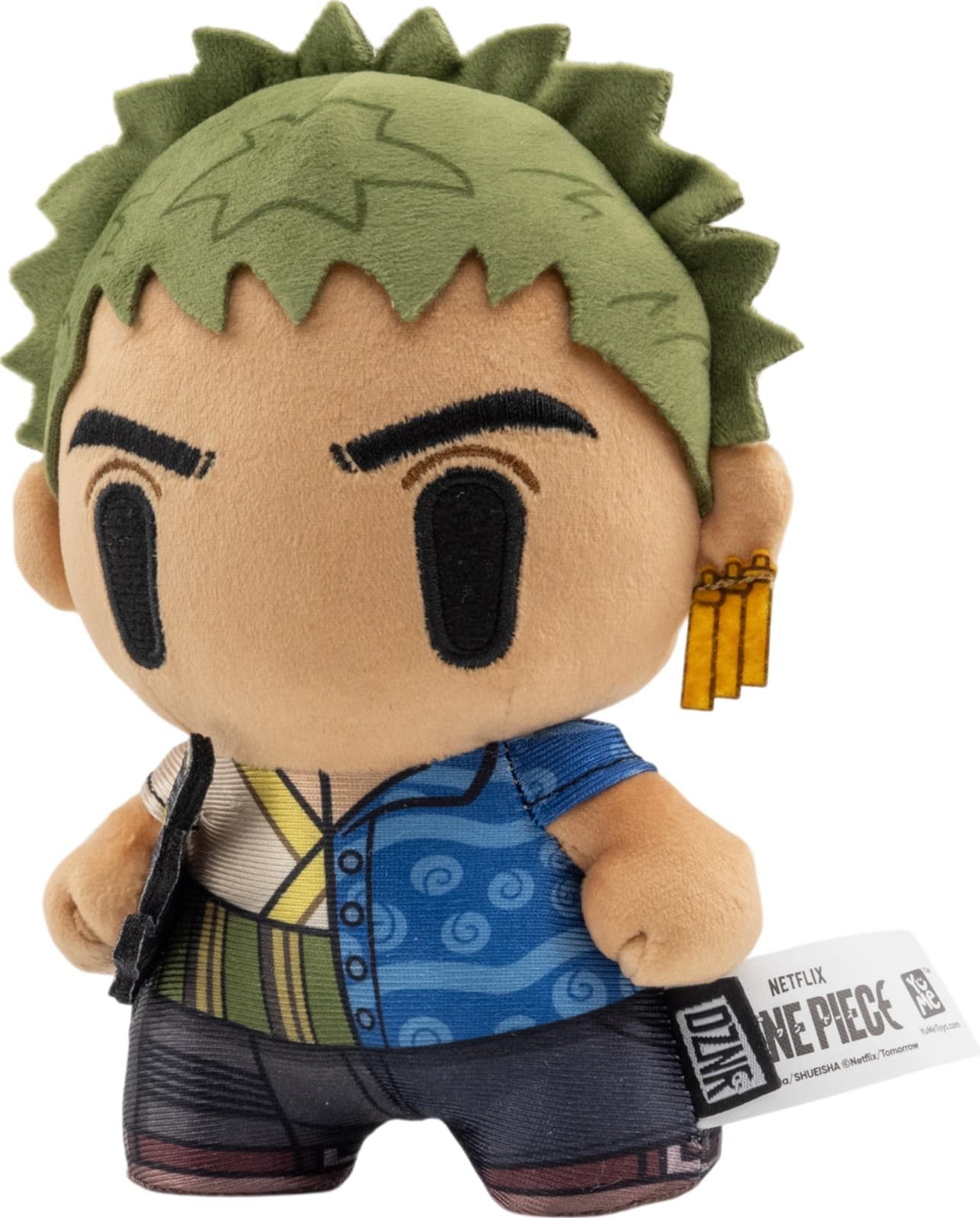 Papusa plus - One Piece - Roronoa Zoro, Dead or Alive Edition - Yume