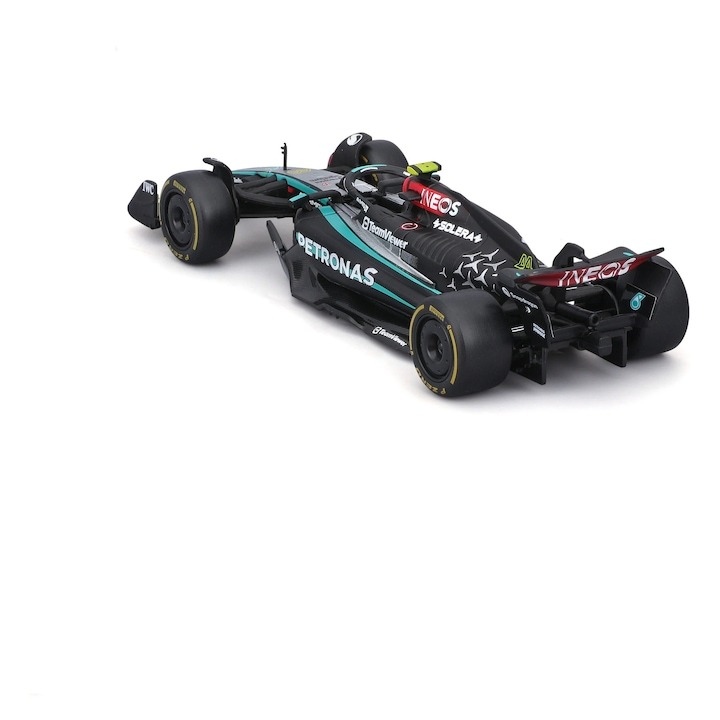 Macheta Formula 1 - Mercedes-Amg Petronas F1 W15 Team - Lewis Hamilton ...