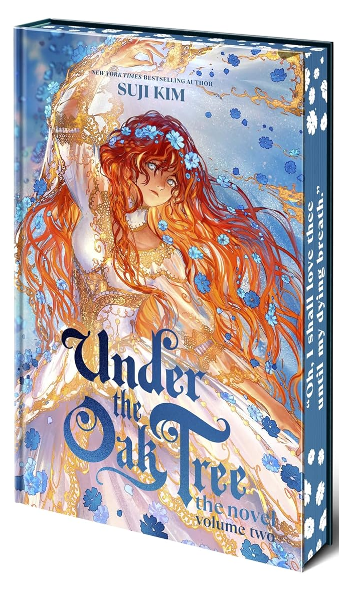 Under the Oak Tree (The Novel) - Volume 2 - Suji Kim
