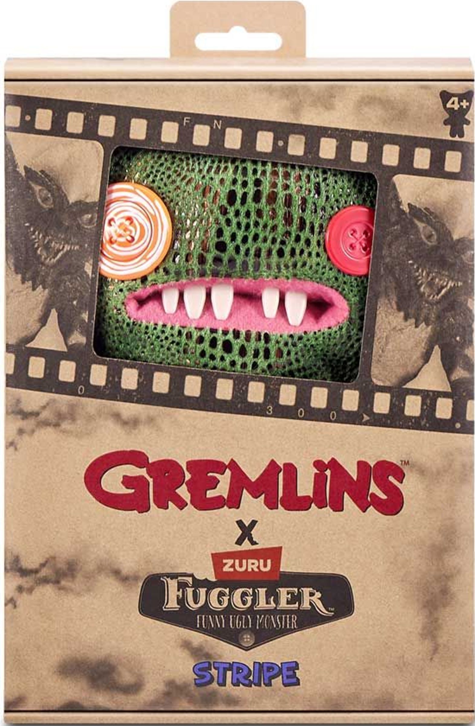 Jucarie de plus - Fuggler x Gremlins - mai multe modele - Zuru