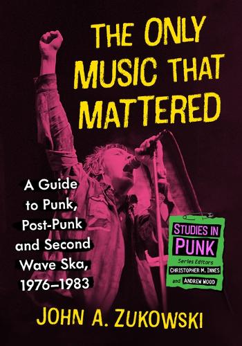 Only Music That Mattered - John A Zukowski