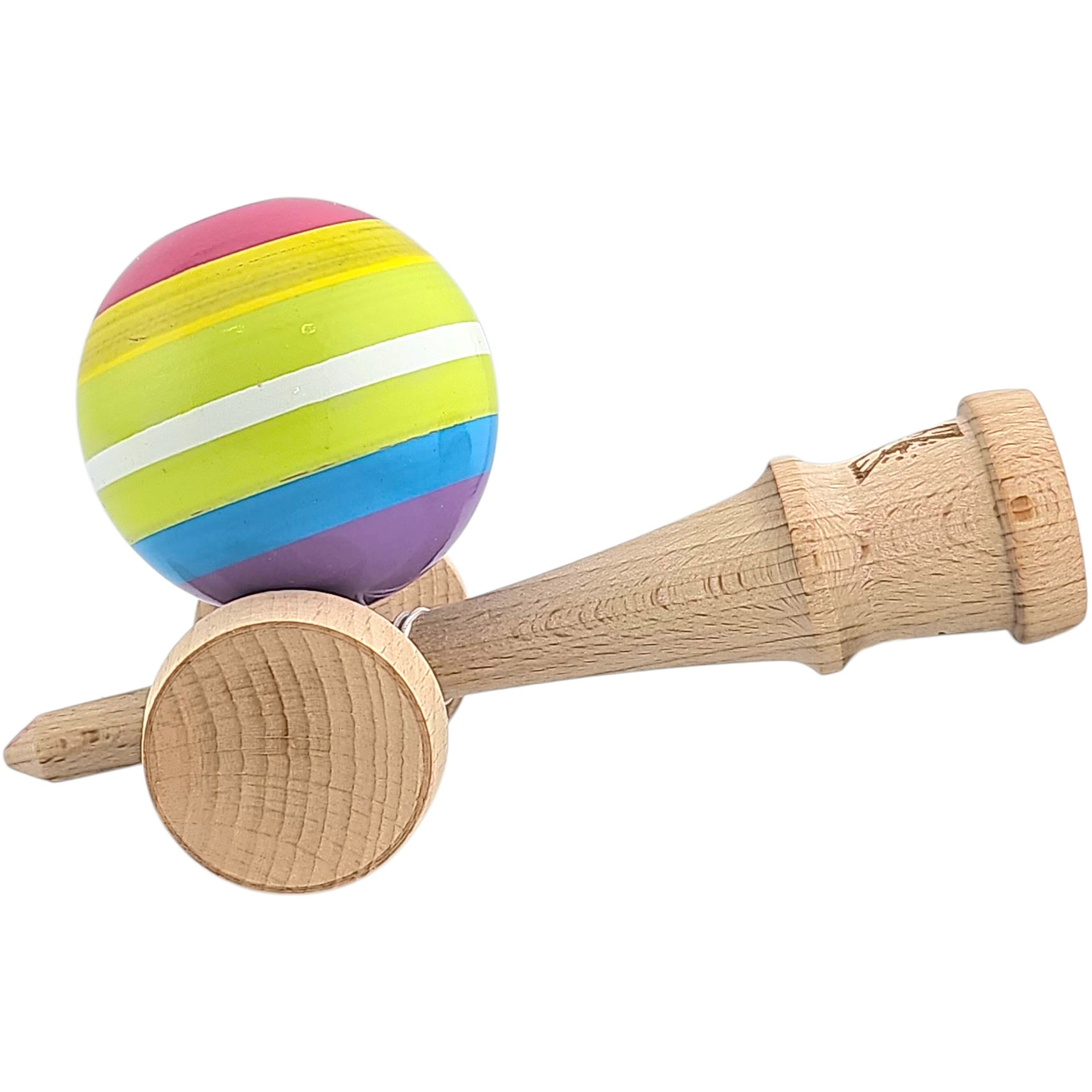 Jucarie de indemanare - Kendama X - Sticky Legendary Multicolor - X