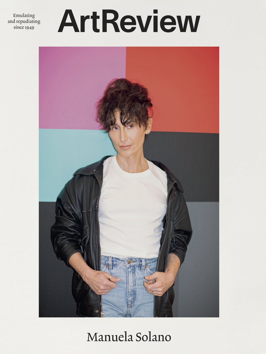 ArtReview 178, Vol. 77, No. 8, November 2024