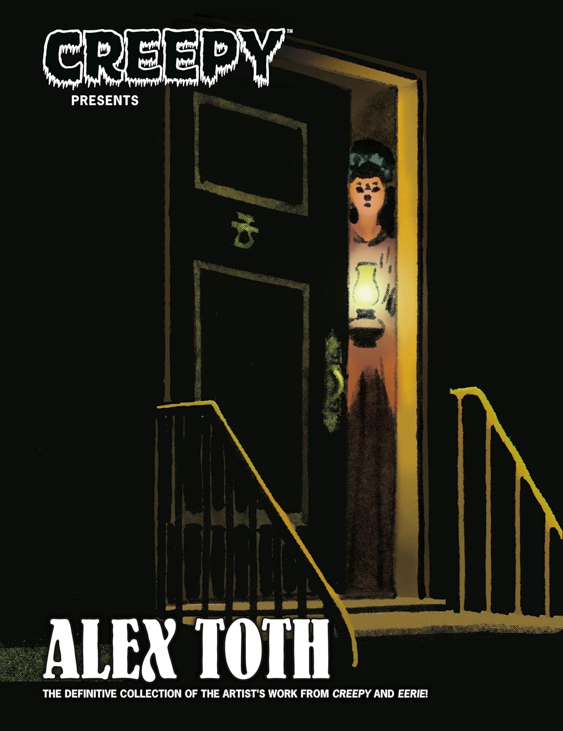 Creepy Presents: Alex Toth - Alex Toth