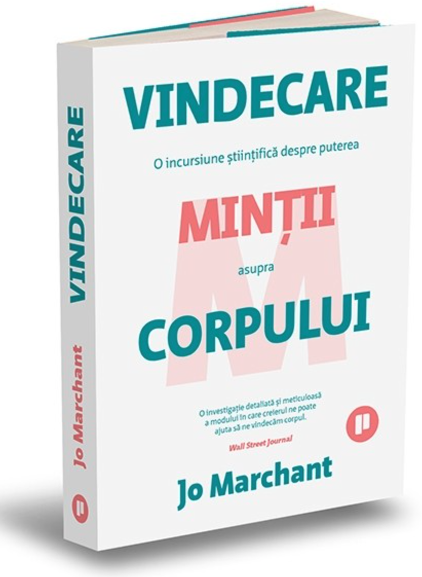 Vindecare - Jo Marchant