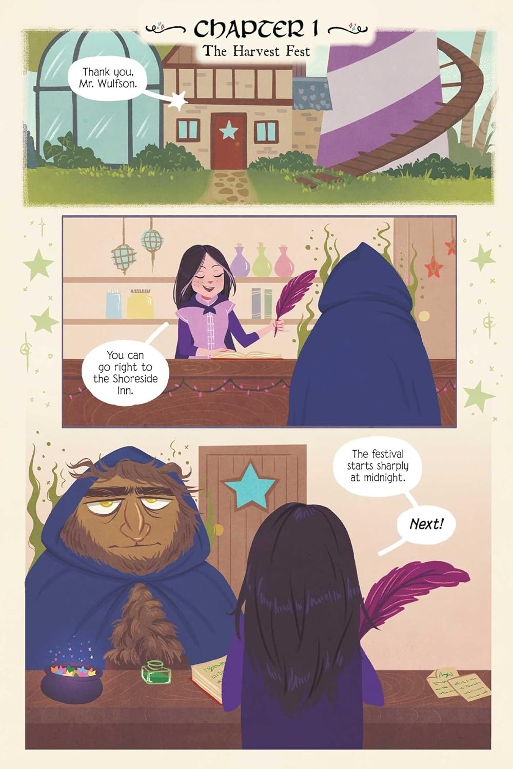 The Witches of Pepperwood Bay - Volume 1 - Lisa Manuzak Wiley