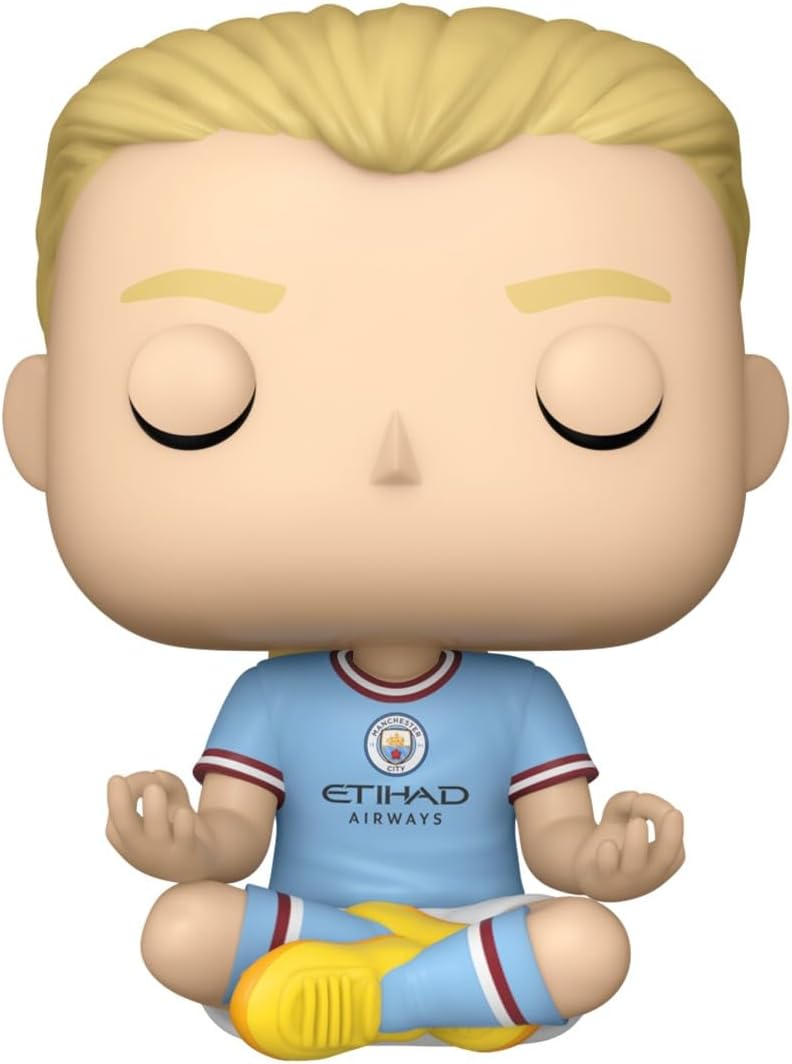 Figurina Funko Pop Football Manchester City Erling Haaland Funko figurina-funko-pop-football-manchester-city-erling-haaland-funko