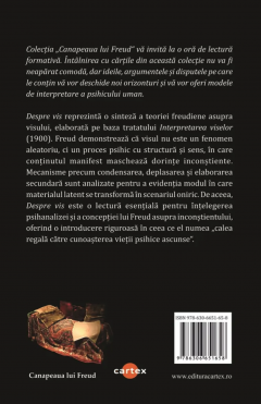 Despre vis - Sigmund Freud